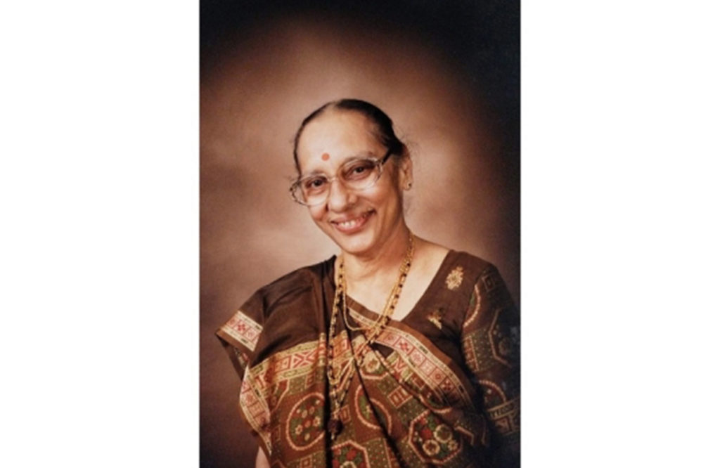 Passing of Mrs Maniben Chhotubhai Topiwala - DMMUK