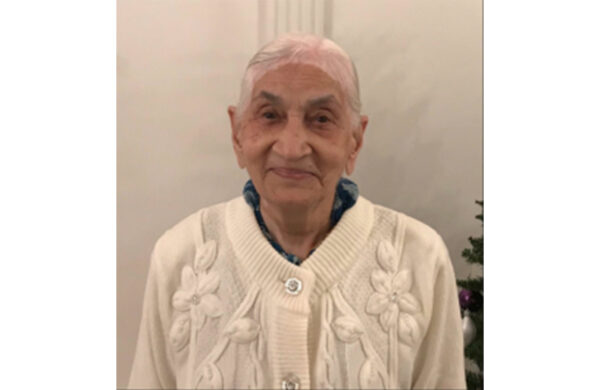 Passing of Mrs Lalitaben Ratilal Tailor - DMMUK