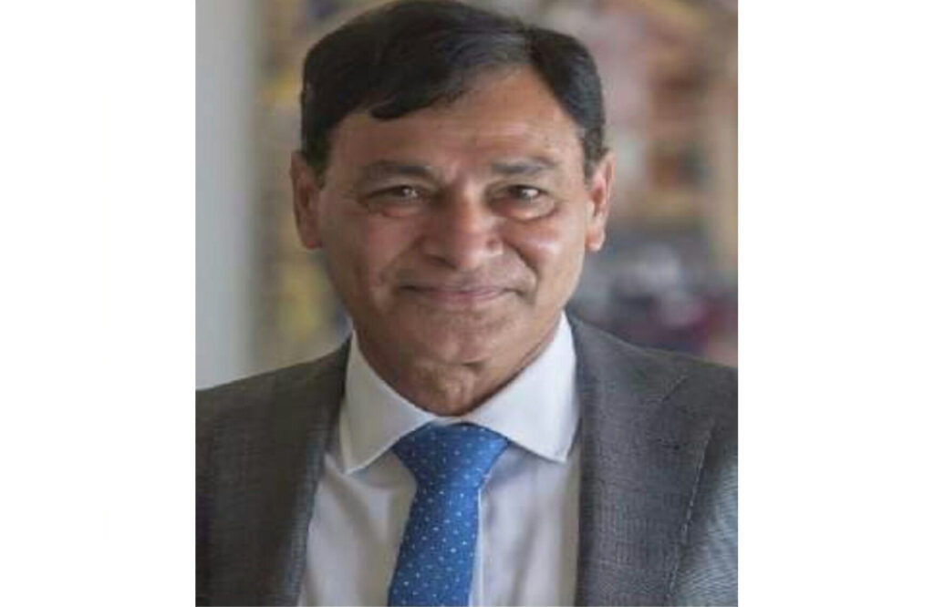 The passing of Mr Jitendrakumar Amrutlal Tailor of Gidea Park.(formerly ...
