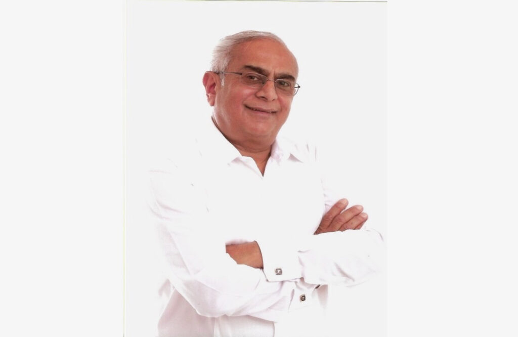 The passing of Mr Pravinbhai Jaikishan Merai of Rayners Lane. – DMMUK